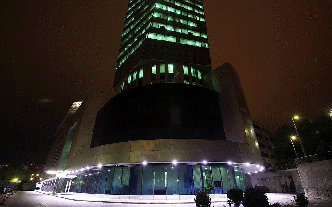 NAJAM, POSLOVNO KANCELARIJSKI PROSTOR, AVAZ TWIST TOWER,SARAJEVO ...